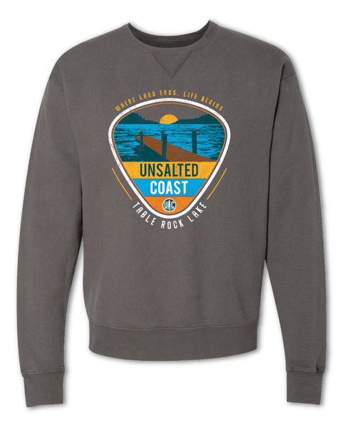 Life Begins Crew (Customize) – Unsalted Coast
